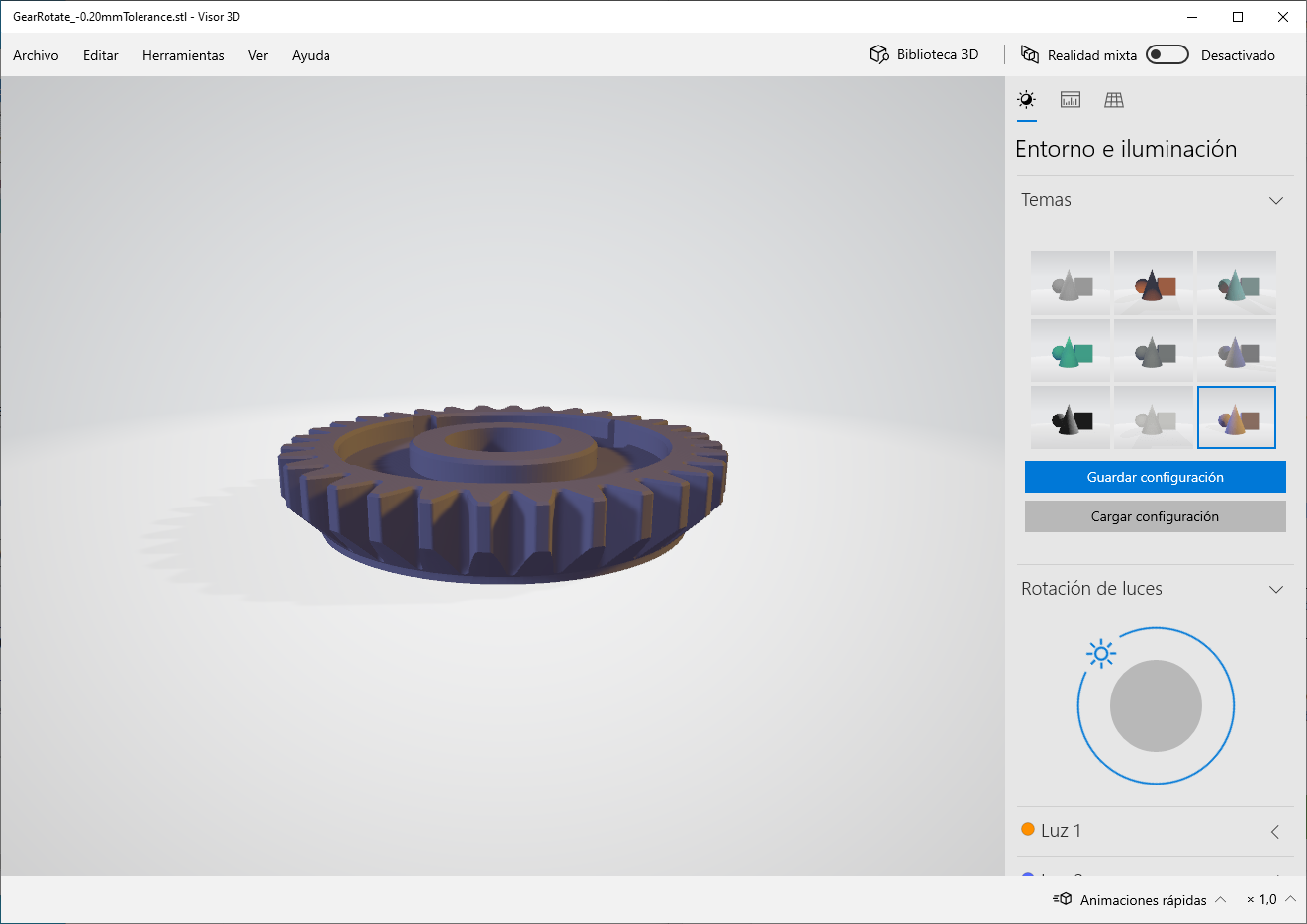 How to create a robotic arm with your students - The Demeter Project