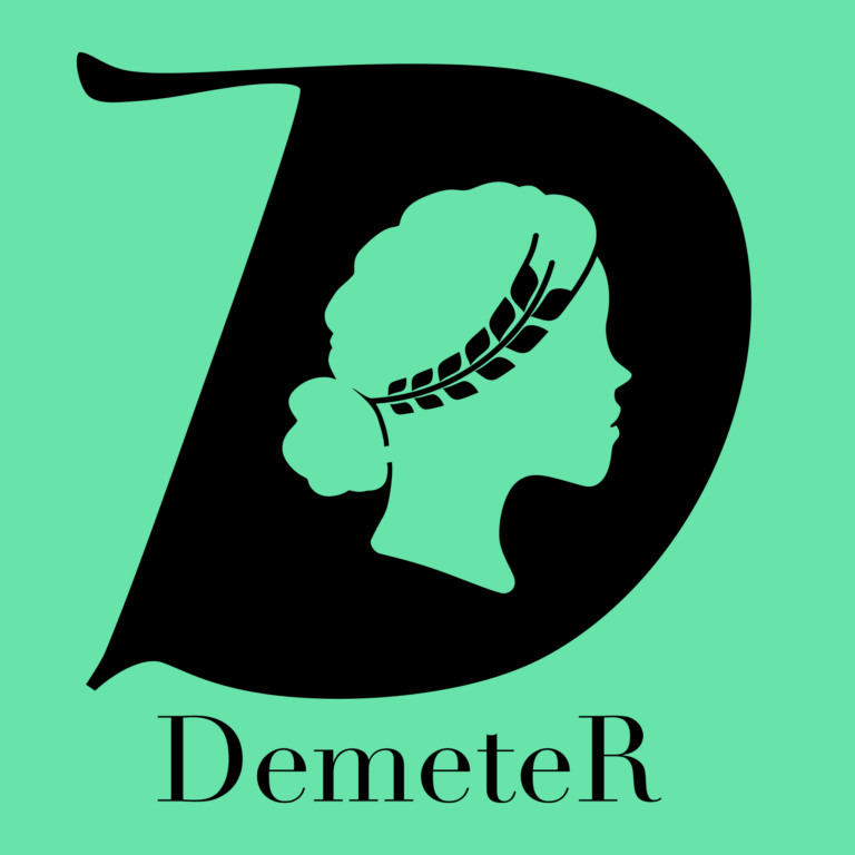 Logo - The Demeter Project