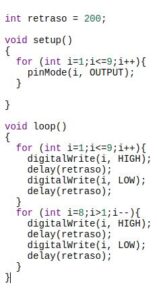 Create Arduino projects with your students. - The Demeter Project